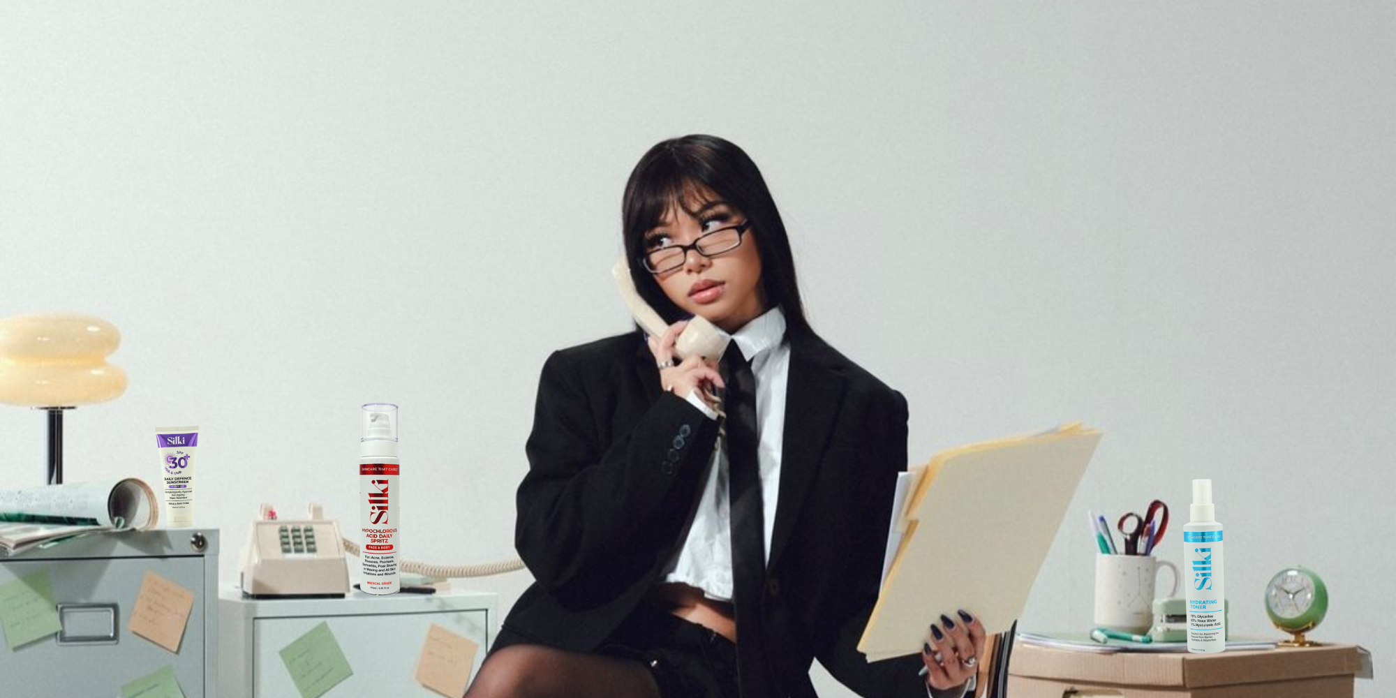 Back to Work, Better Skin: Everyday Office Skincare Essentials