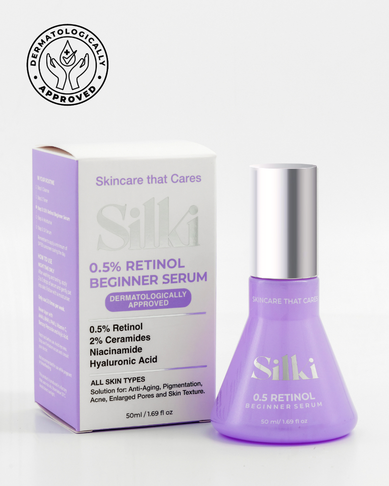 Silki™ - Skincare that Cares