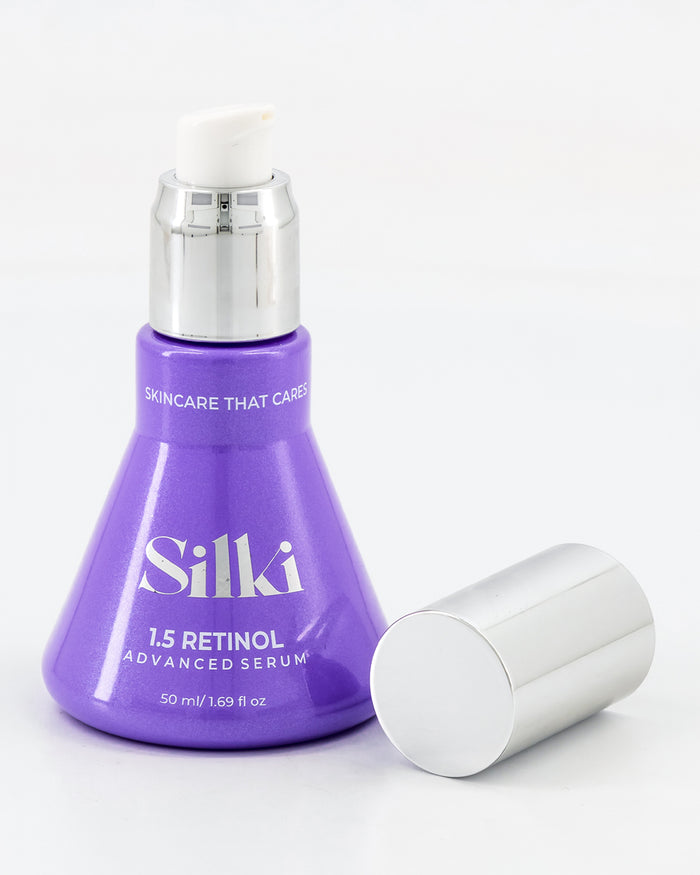 Silki™ - Skincare that Cares