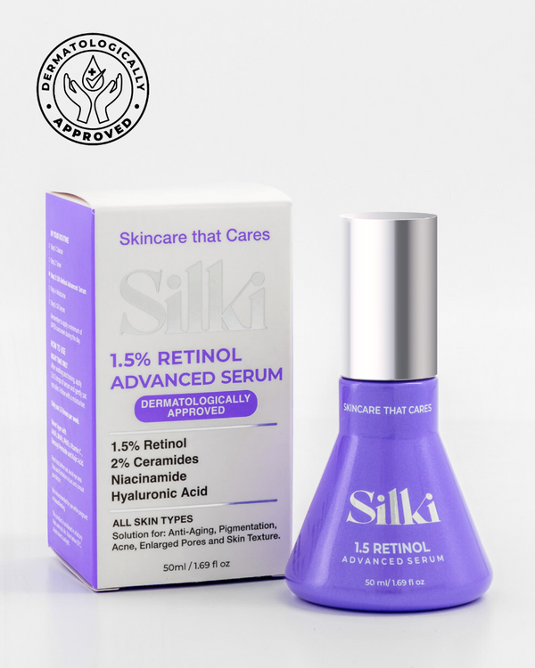 Silki™ - Skincare that Cares
