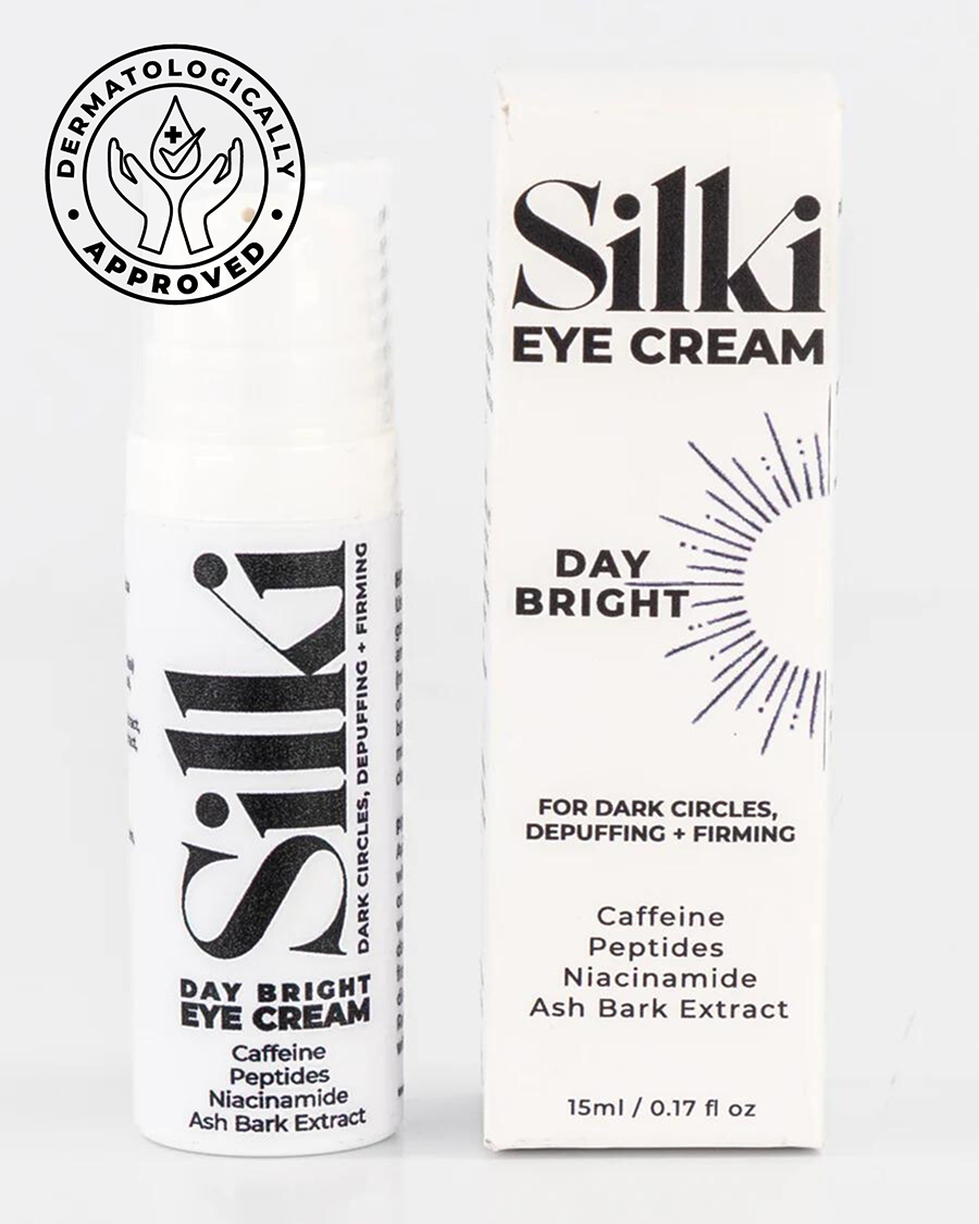 Day Bright Eye Cream – Silki