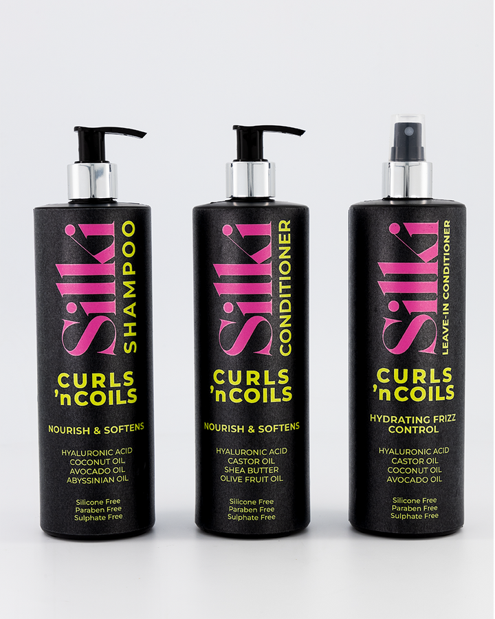 Haircare sets – Silki
