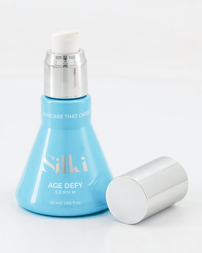 Silki™ - Skincare that Cares