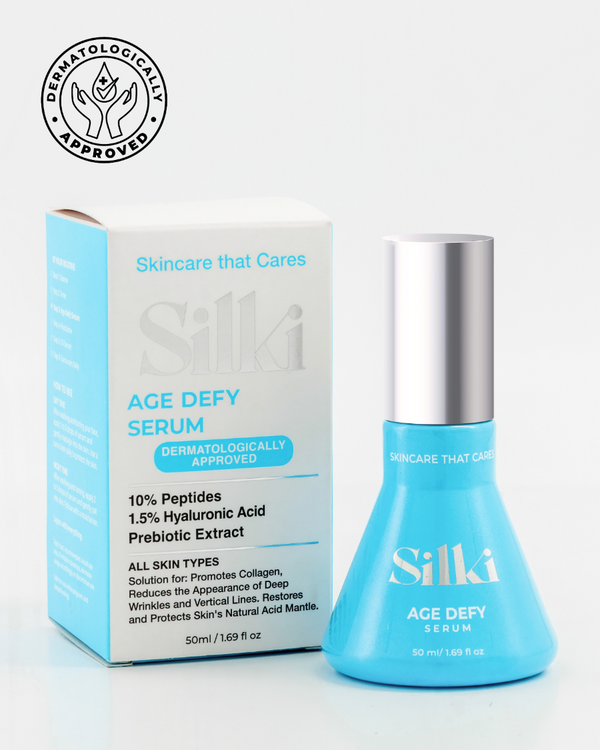 Silki™ - Skincare that Cares