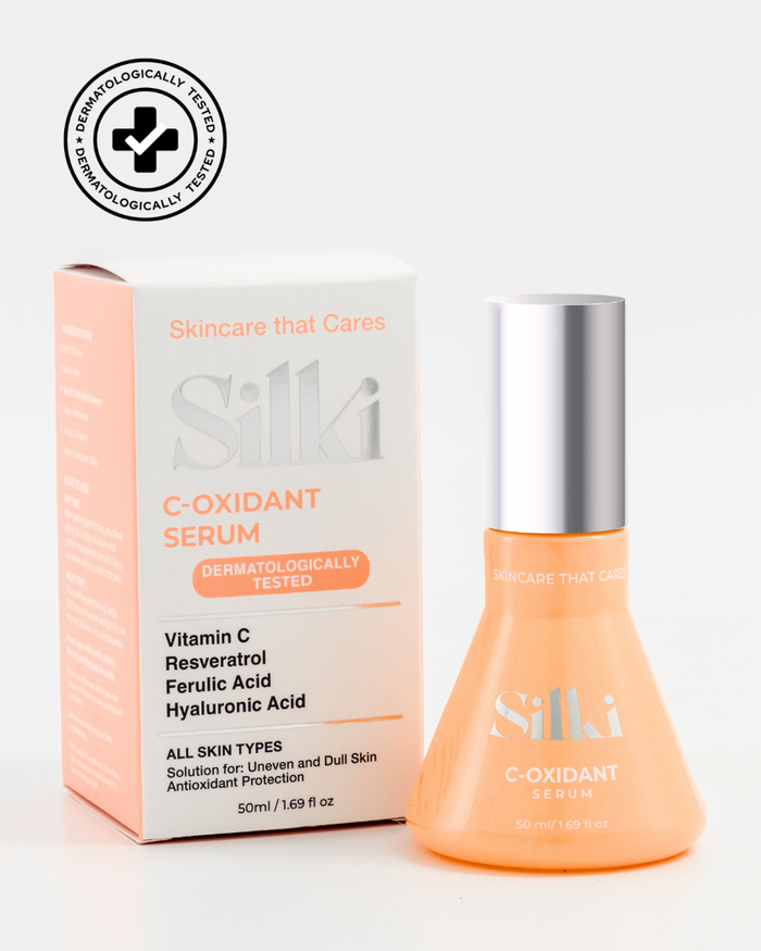 Silki™ - Skincare that Cares