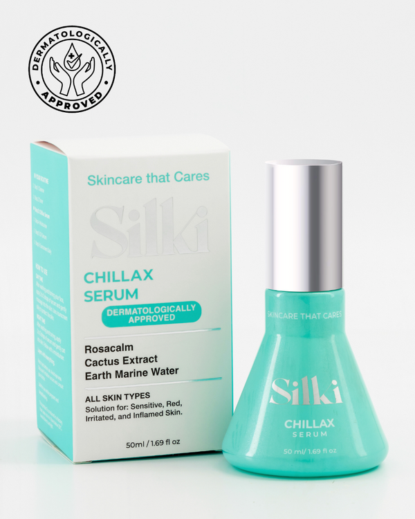 Silki™ - Skincare that Cares