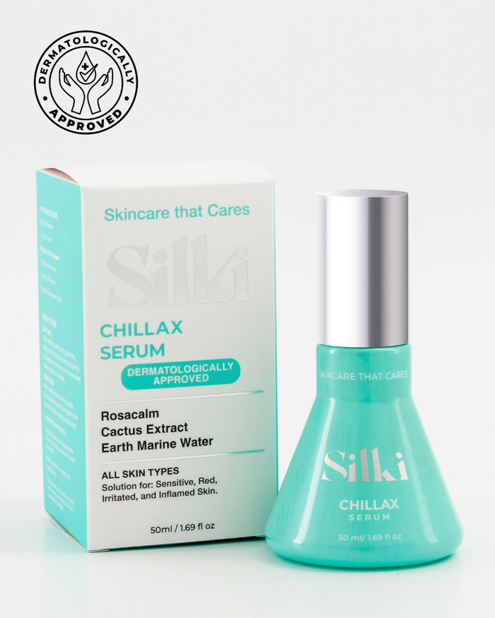 Silki™ - Skincare that Cares