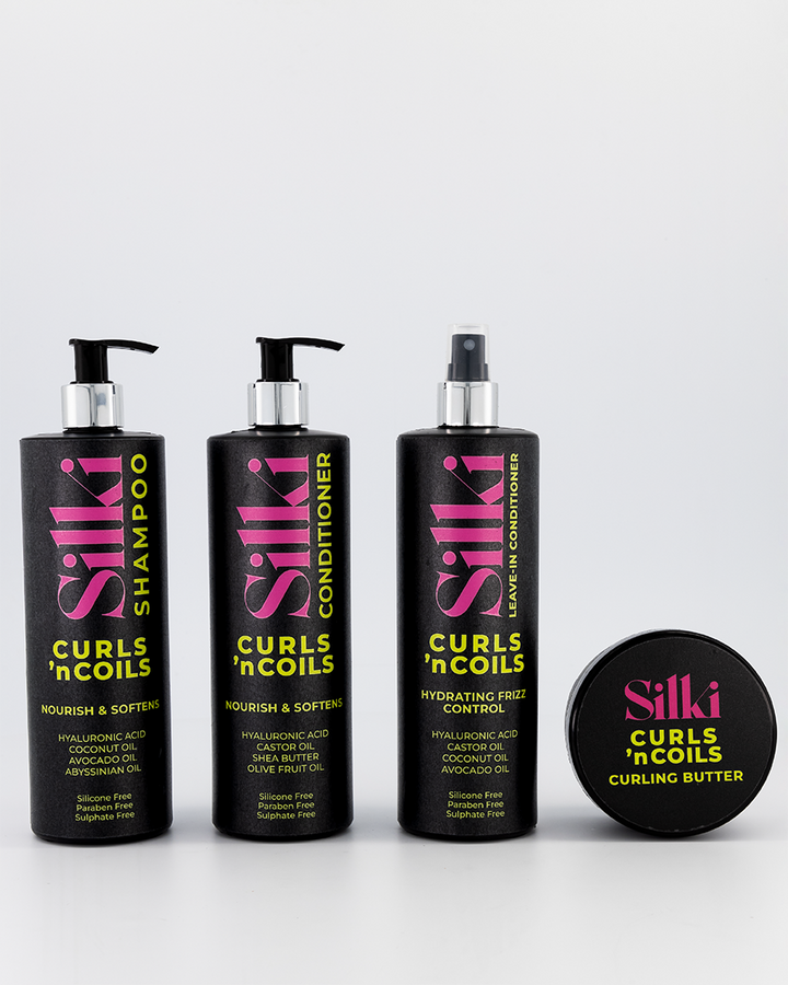 Haircare sets – Silki
