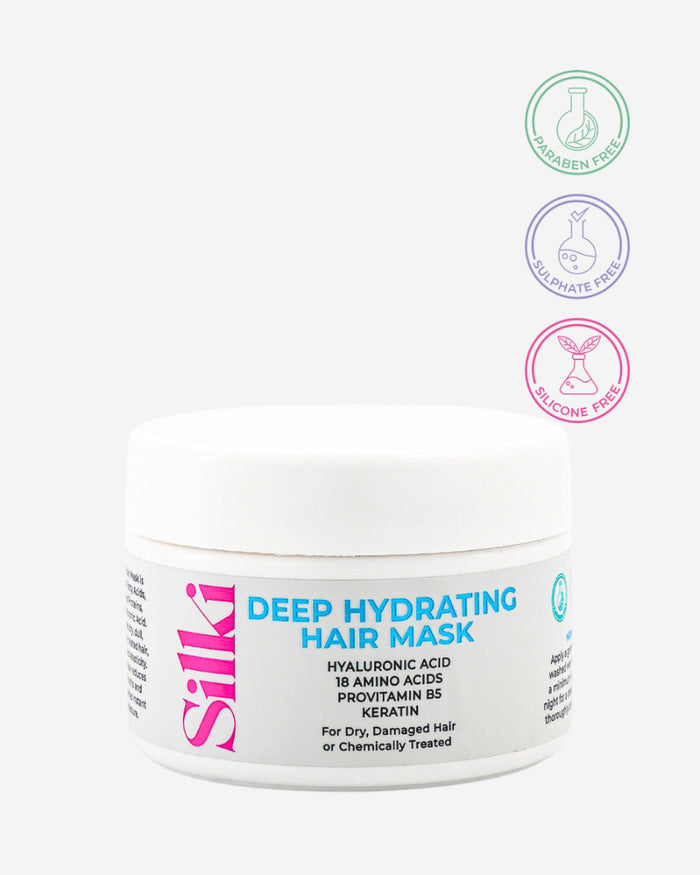 Deep Hydrating Hair Mask - 250ml