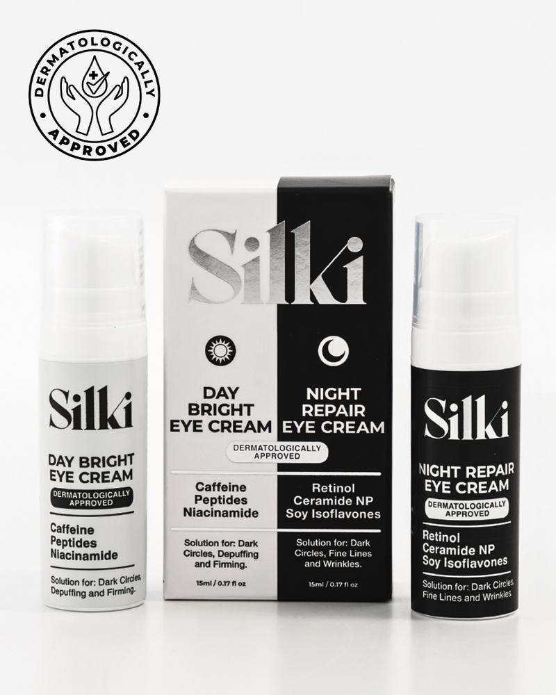 Eye Day & Night Cream Set