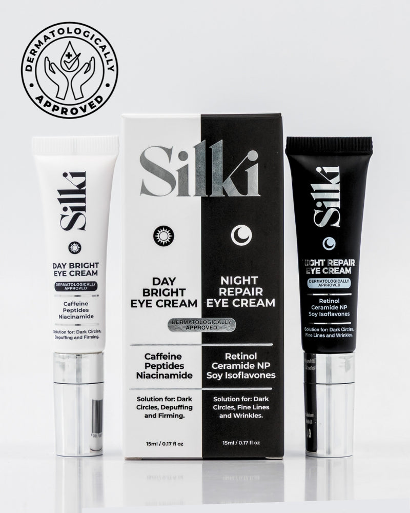 Silki™ - Skincare that Cares