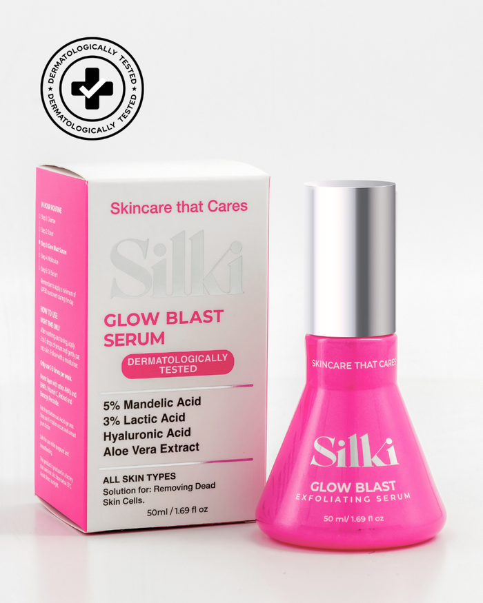 Silki™ - Skincare that Cares