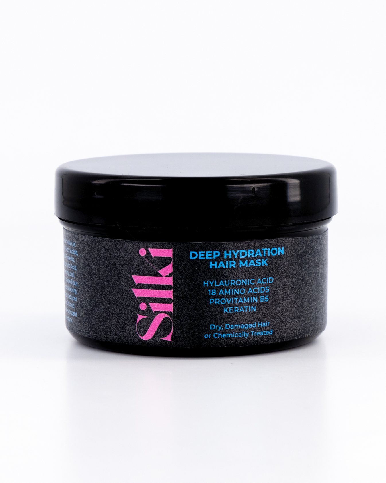 Deep Hydrating Hair Mask 250ml – Silki