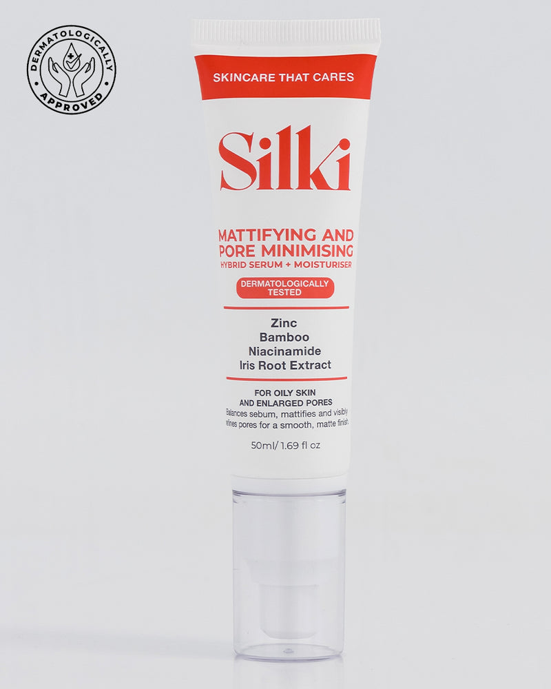 Silki™ - Skincare that Cares