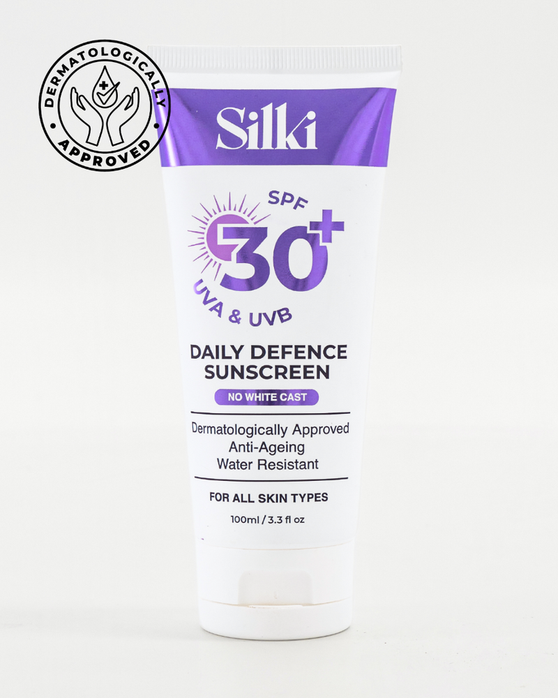 Silki™ - Skincare that Cares