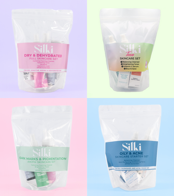 Silki™ - Affordable Quality Skincare