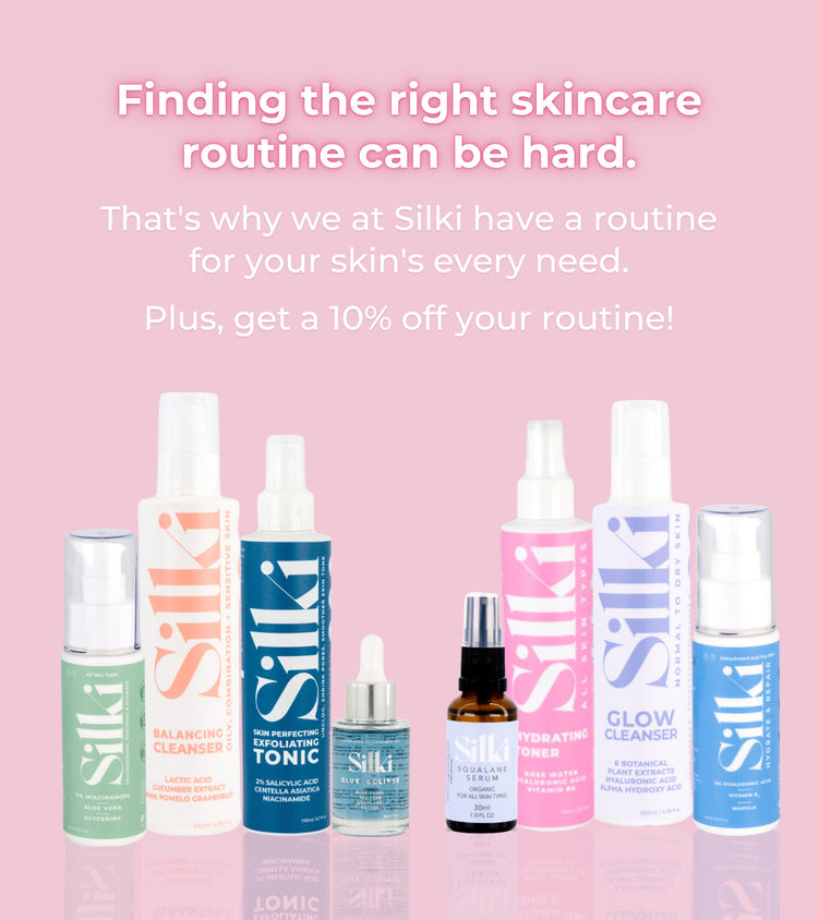 Silki™ - Affordable Quality Skincare