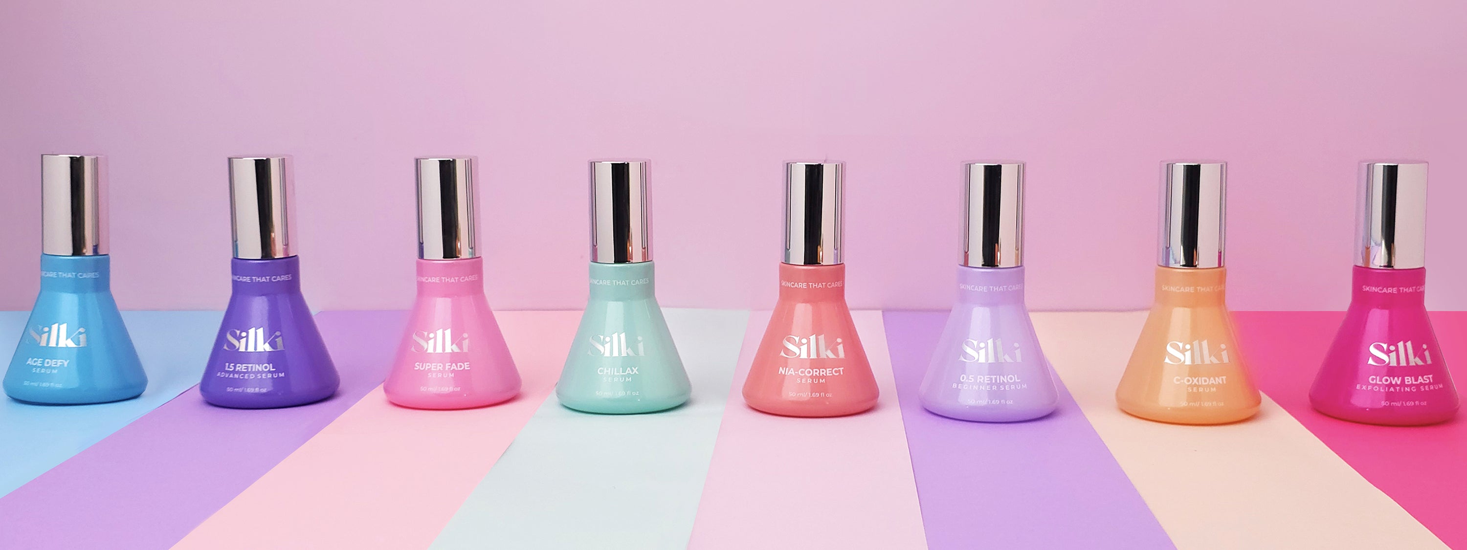 Silki™ - Affordable Quality Skincare