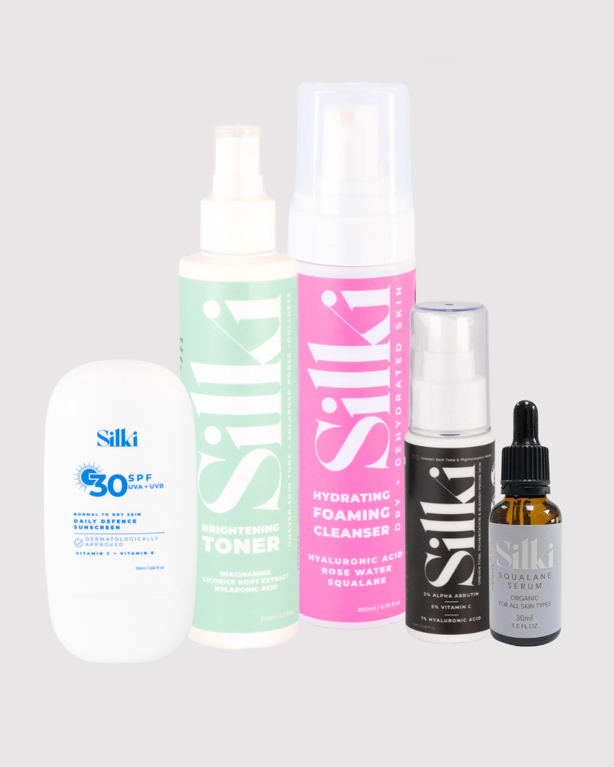 Silki™ - Affordable Quality Skincare