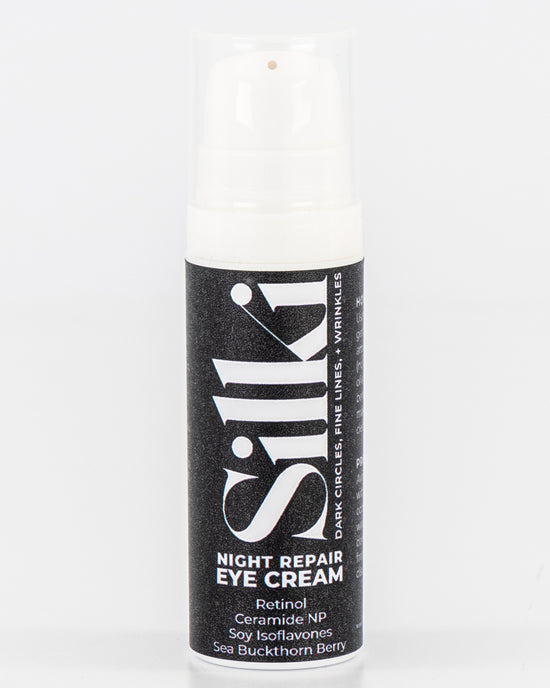 Eye Day & Night Cream Set – Silki